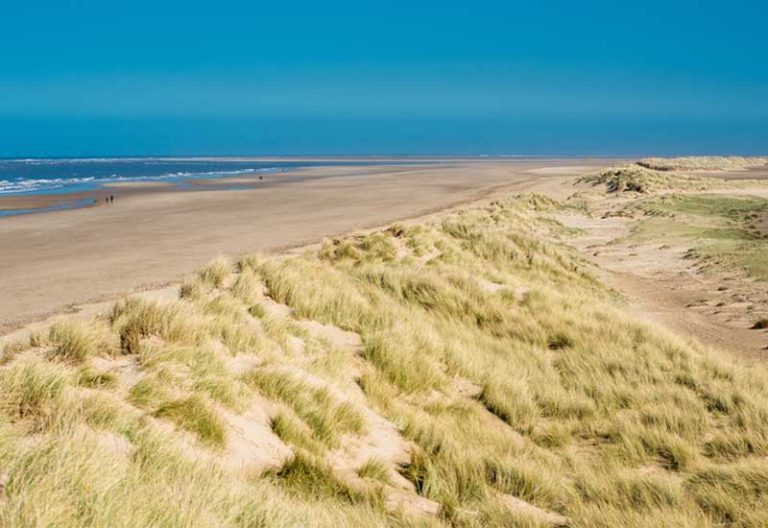 Holkham Bay - Old Station Heacham | Unique Self-Catering Holiday ...